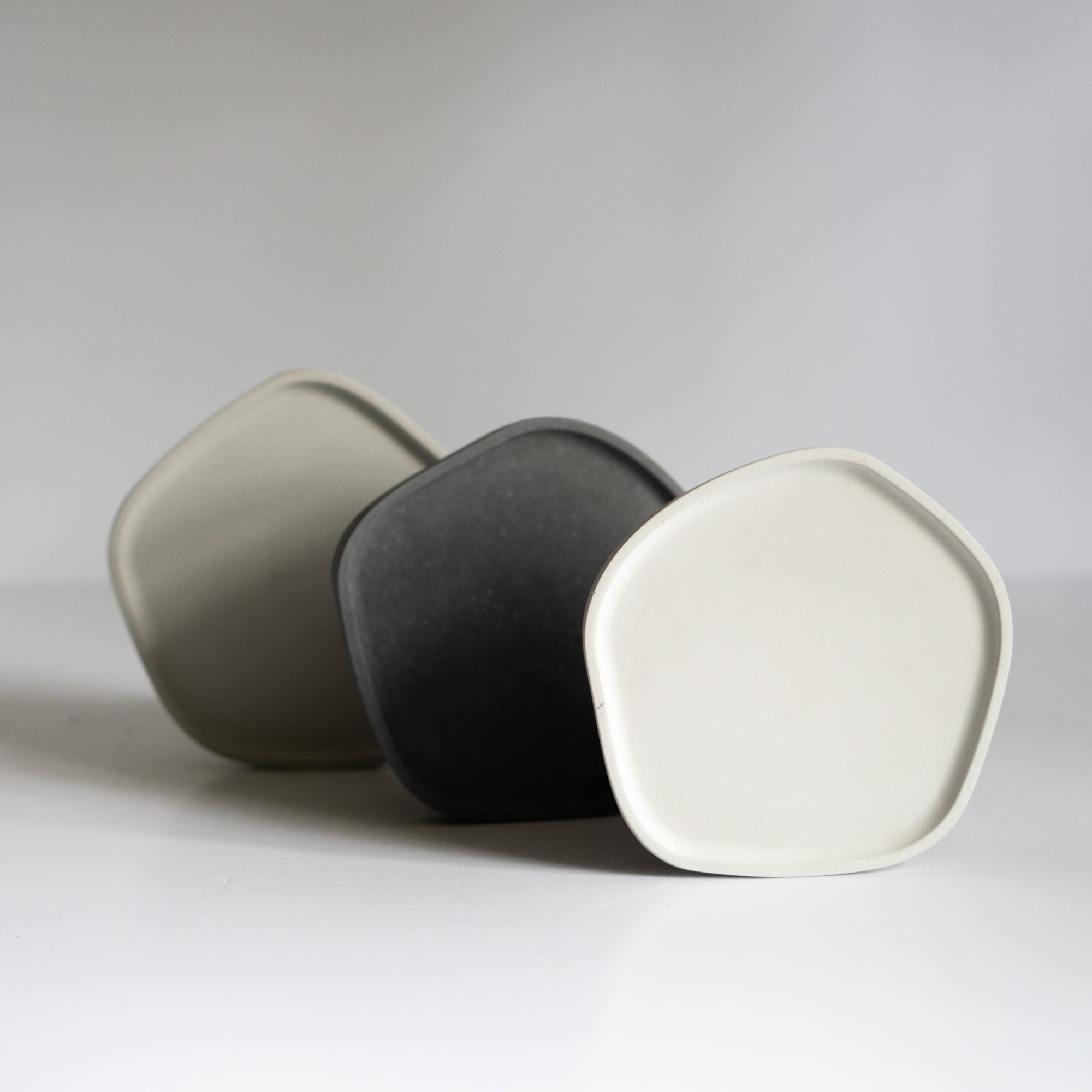 Five Sided Concrete Tray – Wisdom House Co